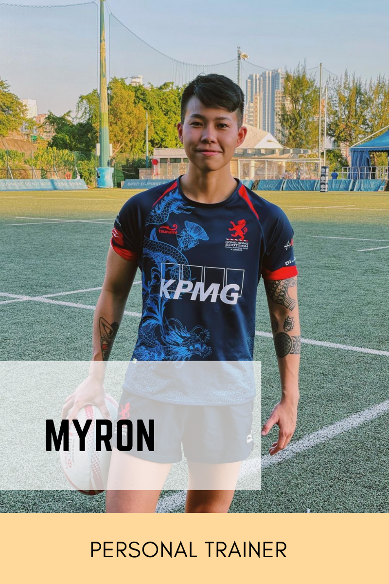 Myron – Fluid X Limited