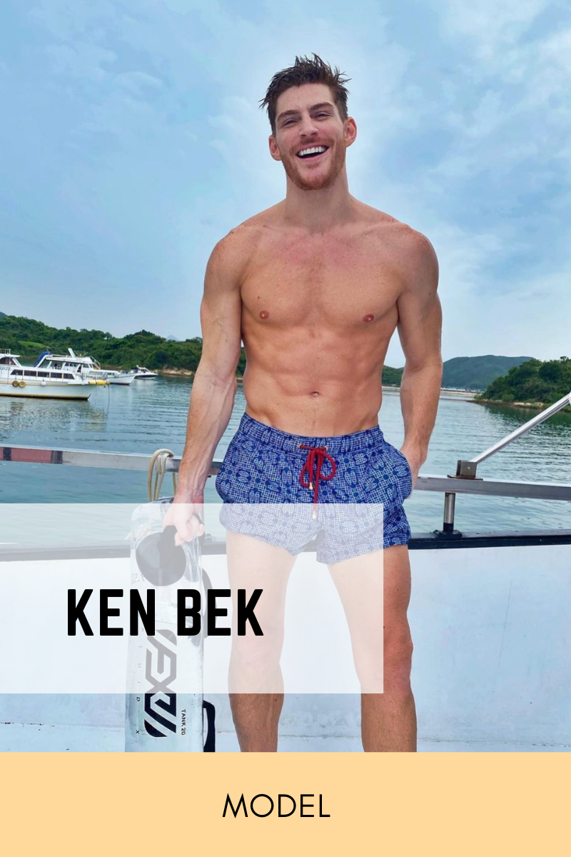 KEN BEK – Fluid X Limited