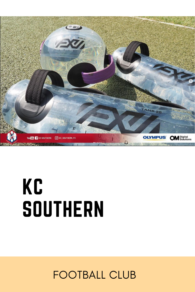 KC Southern Football Club – Fluid X Limited