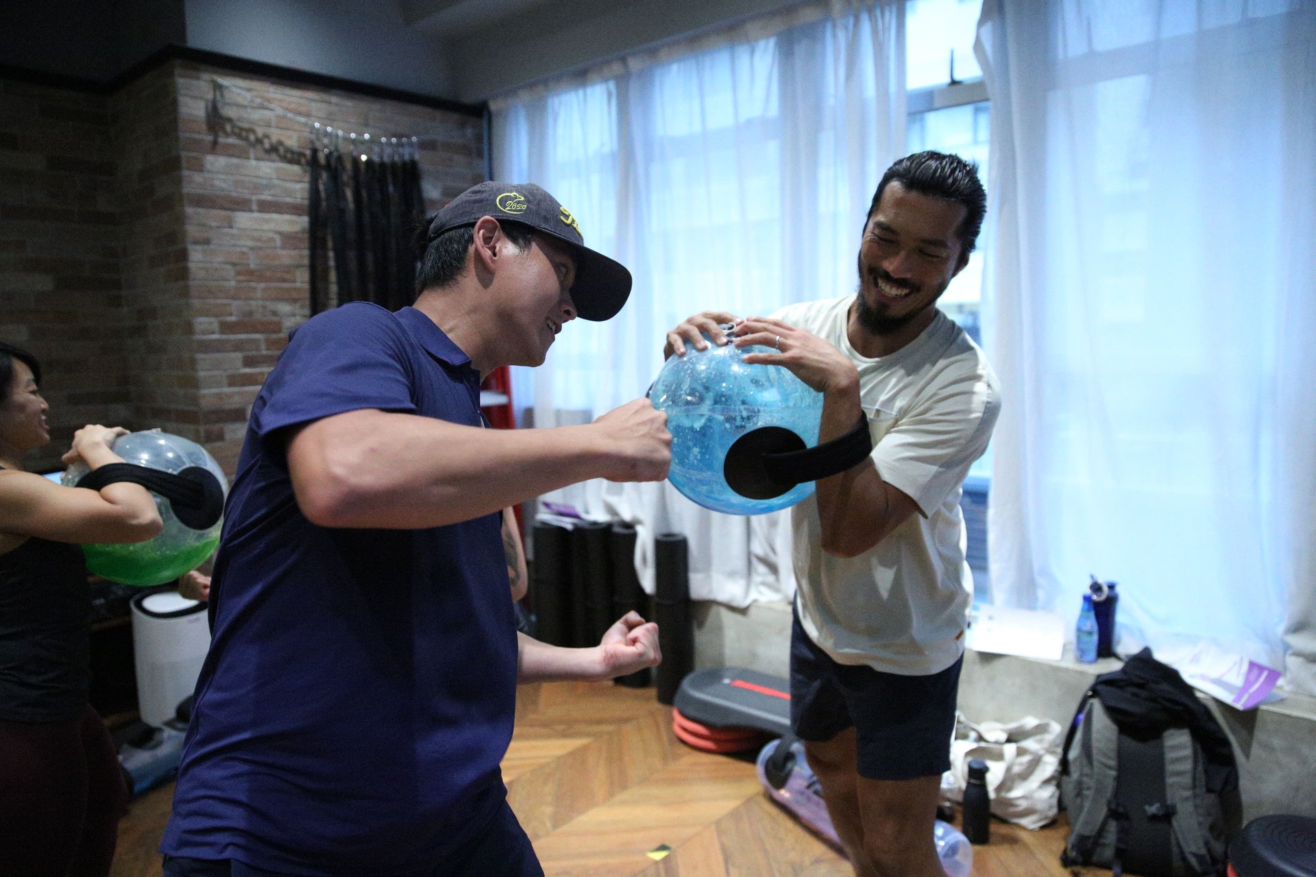 Terence Li – Fluid X Limited