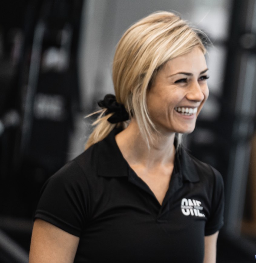 Trainer-CAITLIN LI – Fluid X Limited