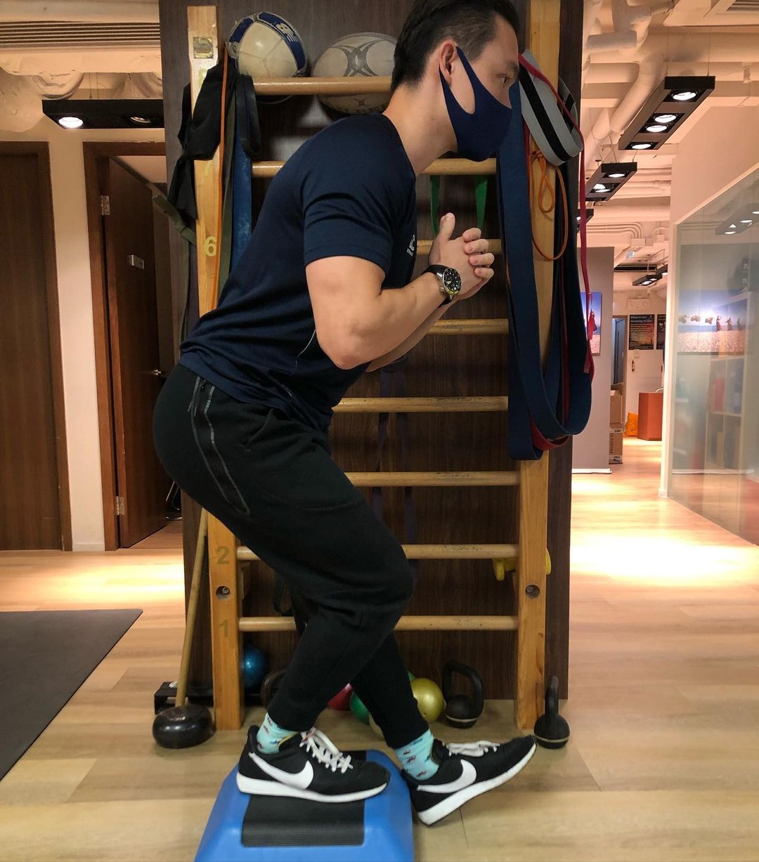 Trainer-GEOFFREY BLAND – Fluid X Limited