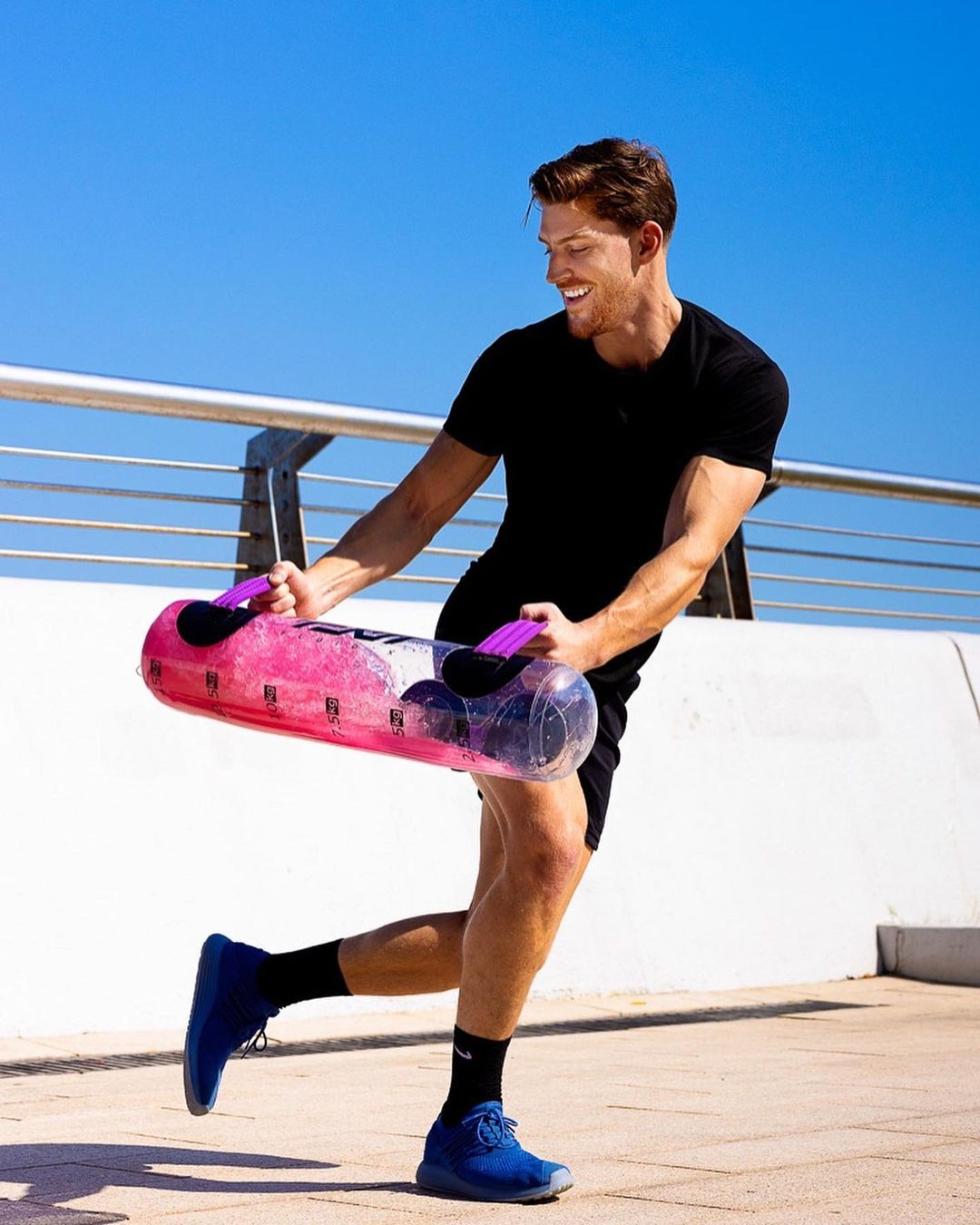 KEN BEK – Fluid X Limited