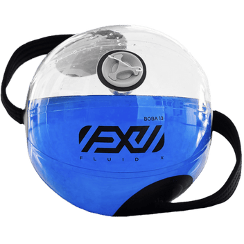 The Fluid X - Train Smarter with Adjustable, Water-filled Weights ...