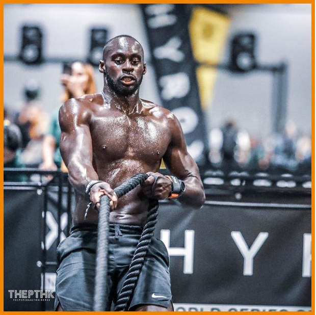 Trainer Walter Vaz – Fluid X Limited