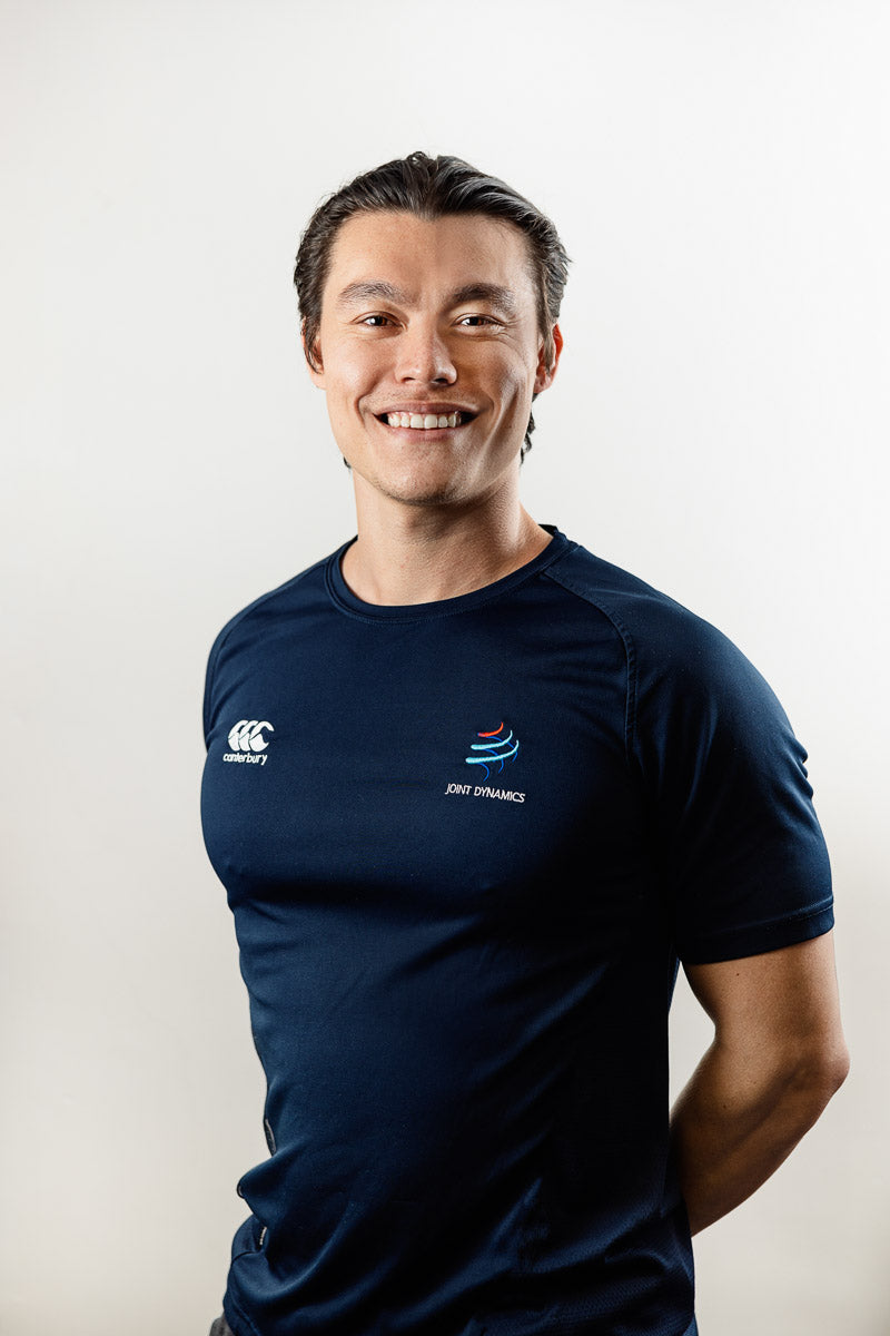 Trainer-GEOFFREY BLAND – Fluid X Limited