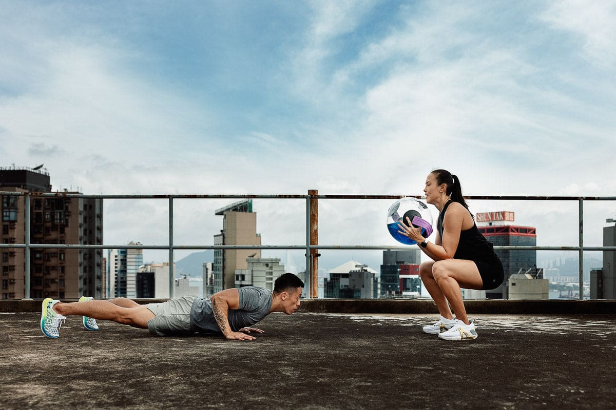 The Fluid X - Train Smarter with Adjustable, Water-filled Weights – Fluid X Limited