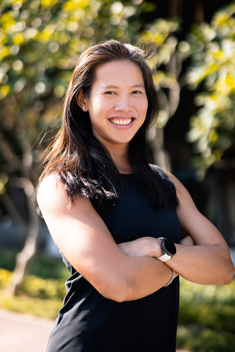 Trainer-AILEEN WONG – Fluid X Limited