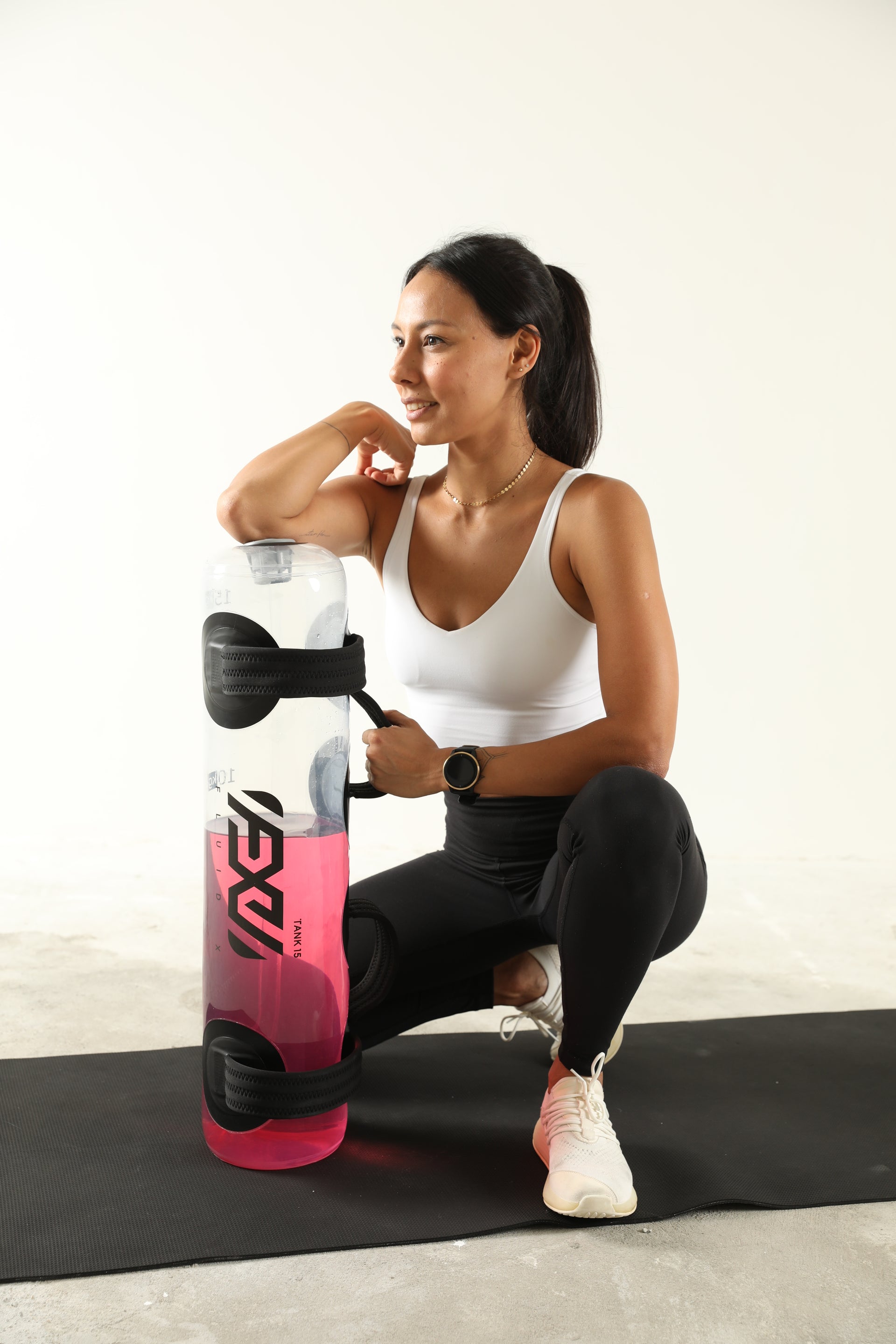 The Fluid X | Aqua Bag Workouts | Resistance Training at Home – Fluid X ...