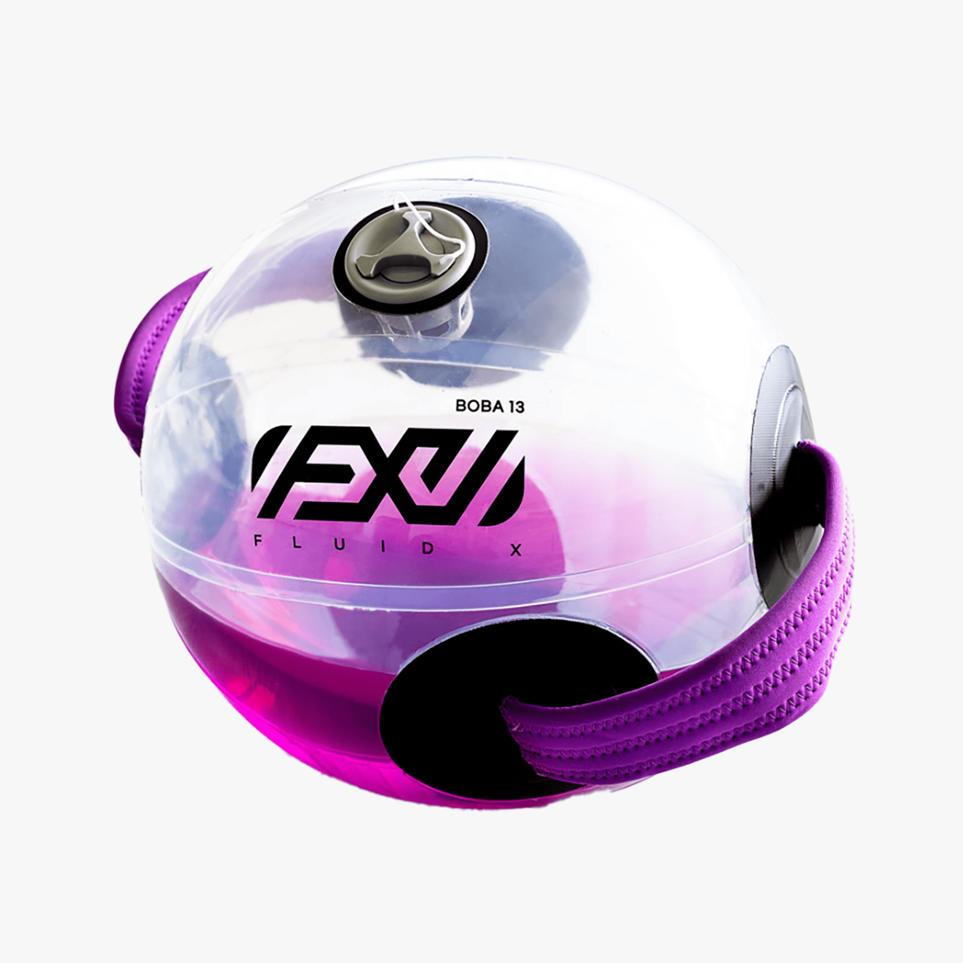 The Fluid X - Train Smarter with Adjustable, Water-filled Weights ...