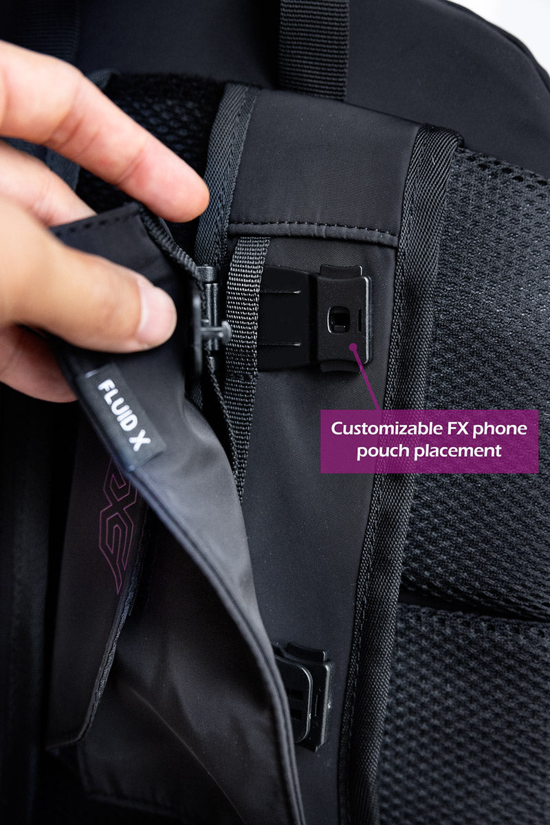 FX Phone Pouch – Fluid X Limited