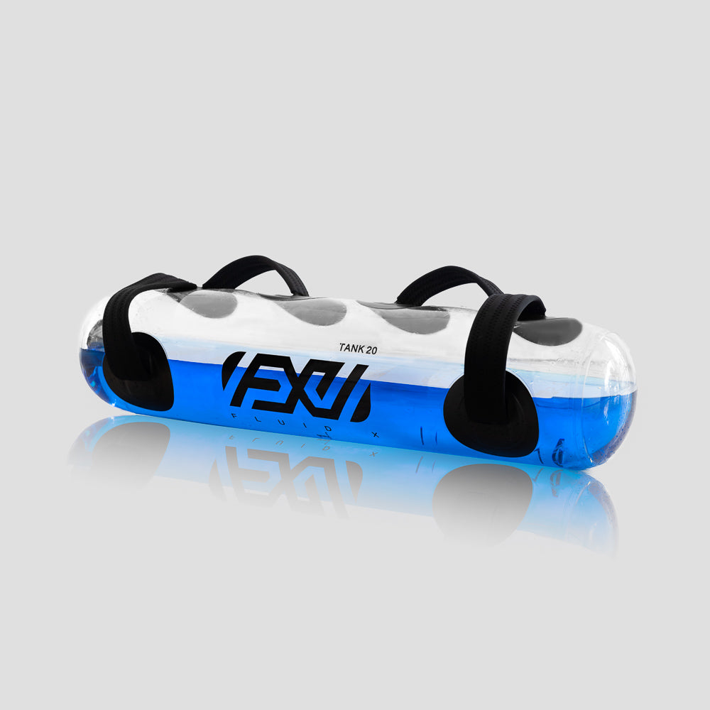 The Fluid X - Train Smarter with Adjustable, Water-filled Weights ...